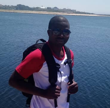 Muhammad Bashir Saidu – ISE